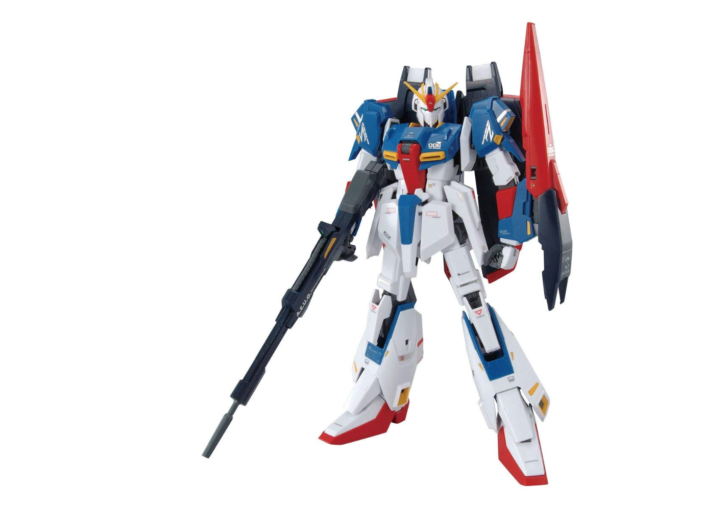 Zガンダム・ダブルゼータガンダム系統の全『ガンプラ』シリーズを紹介する｜ガンプラWALKER