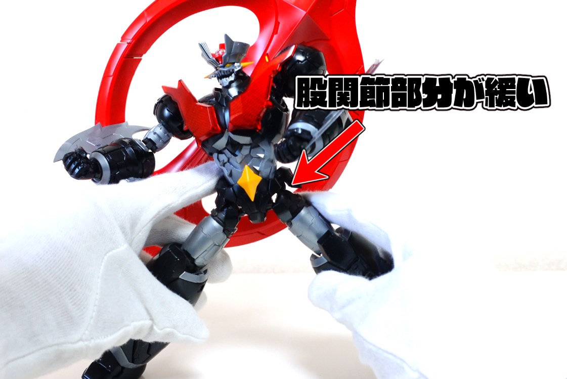HG マジンガーZERO INFINITISM レビュー【欠点も紹介】｜ガンプラWALKER