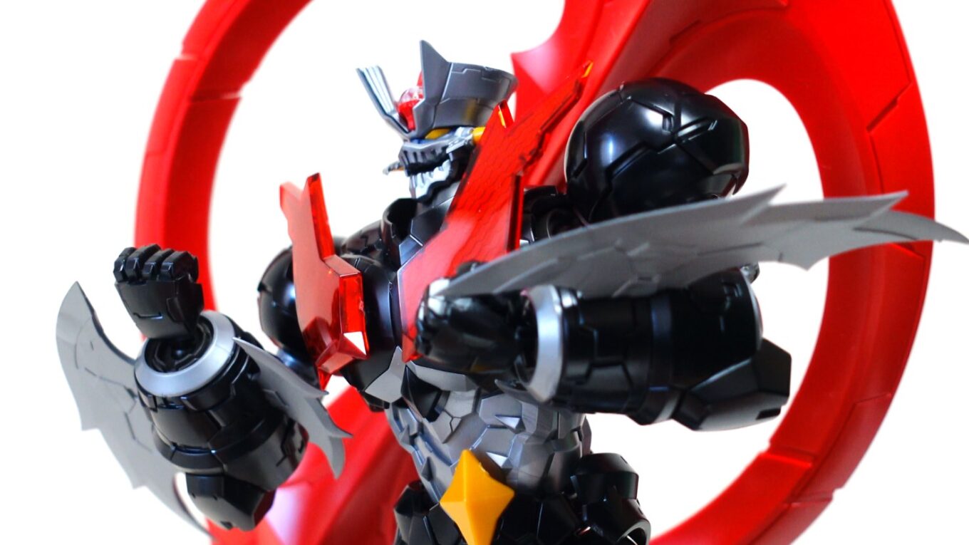 HG マジンガーZERO INFINITISM レビュー【欠点も紹介】｜ガンプラWALKER
